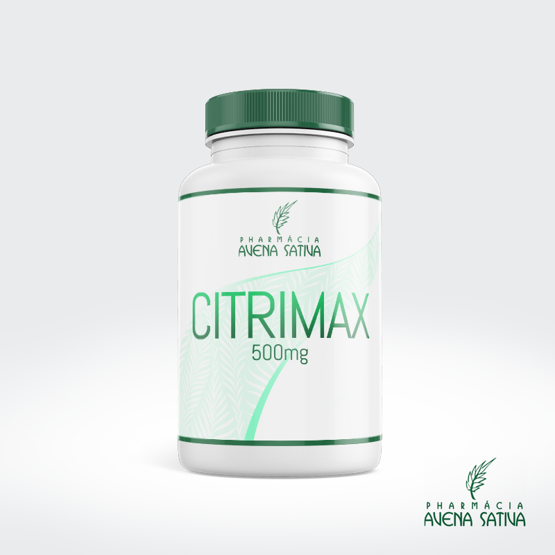 Farmácia Avena Sativa | Citrimax 500MG em Cápsulas