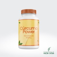 Farmácia Avena Sativa | Cúrcuma Power - (CURCUMINA, COLÁGENO TIPO II E ...